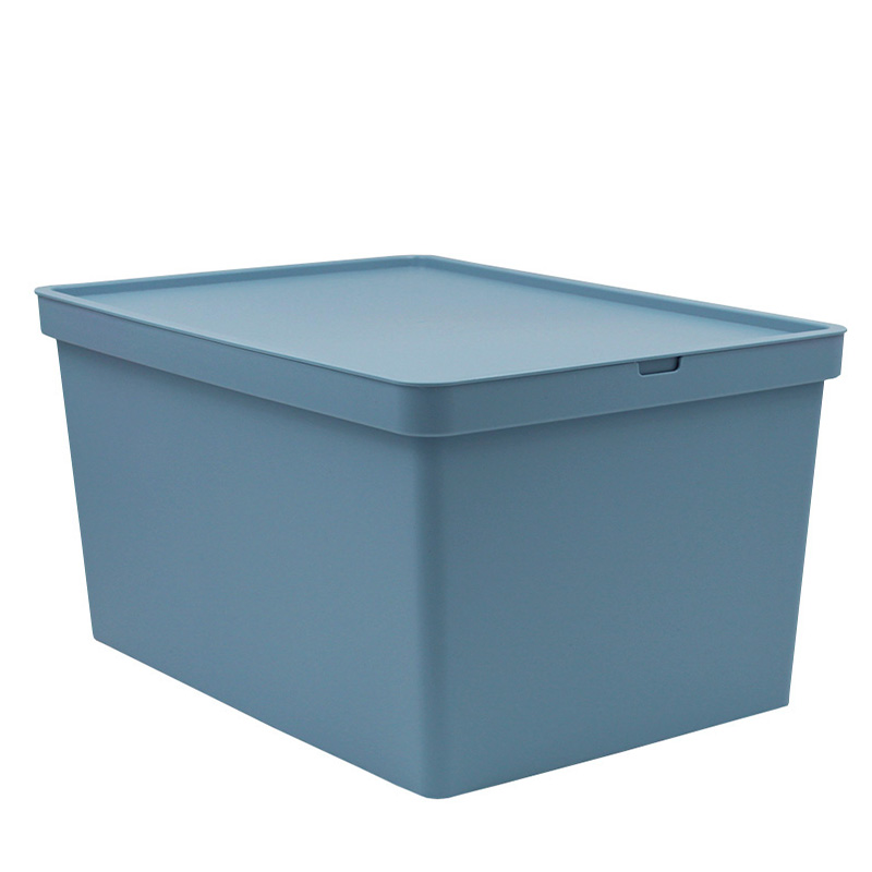 VIOMES κουτί αποθήκευσης 28 X 18 X 13.5cm πλαστικό σε διάφορα χρώματα ...